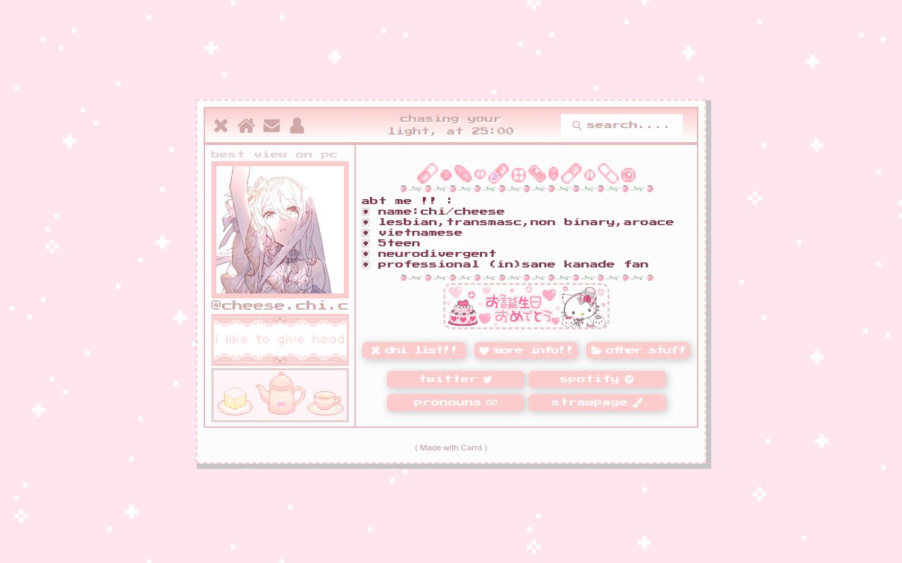 carnation-recollection